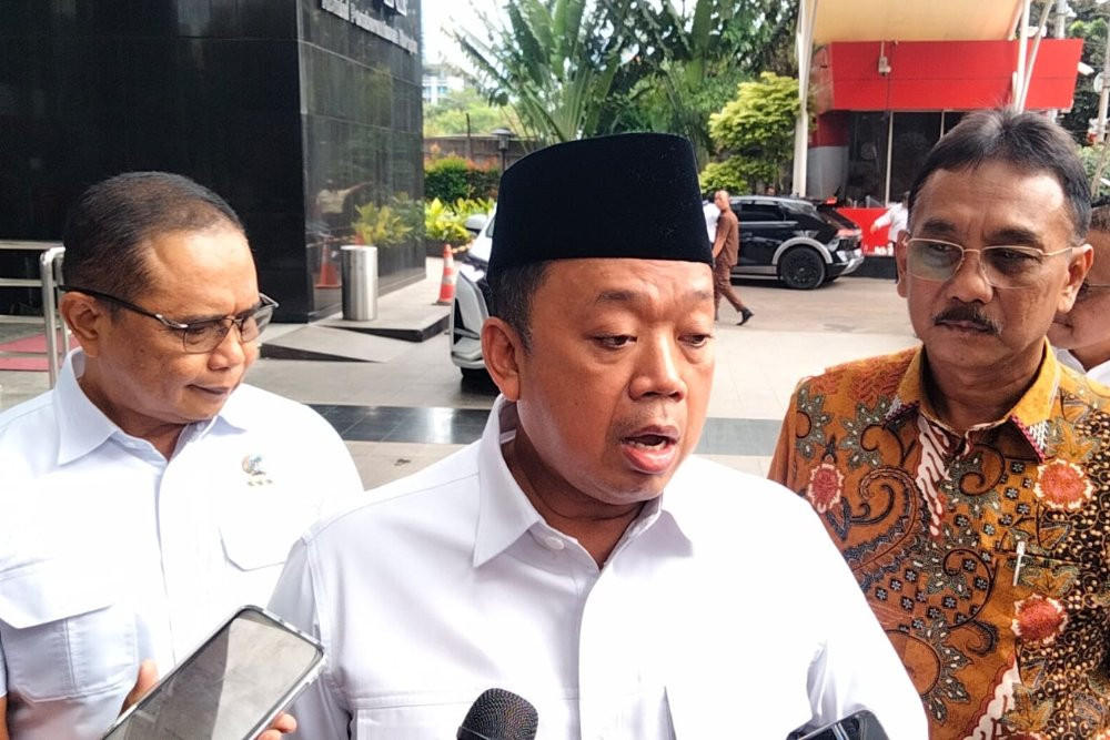 Menteri ATR: Nilai Ekonomi Pendaftaran Tanah Tembus Rp1.021 Triliun