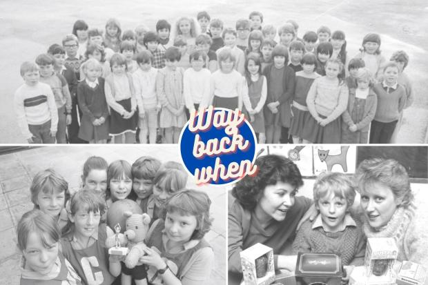 Photo memories from the Wrexham and Flintshire Leader archives