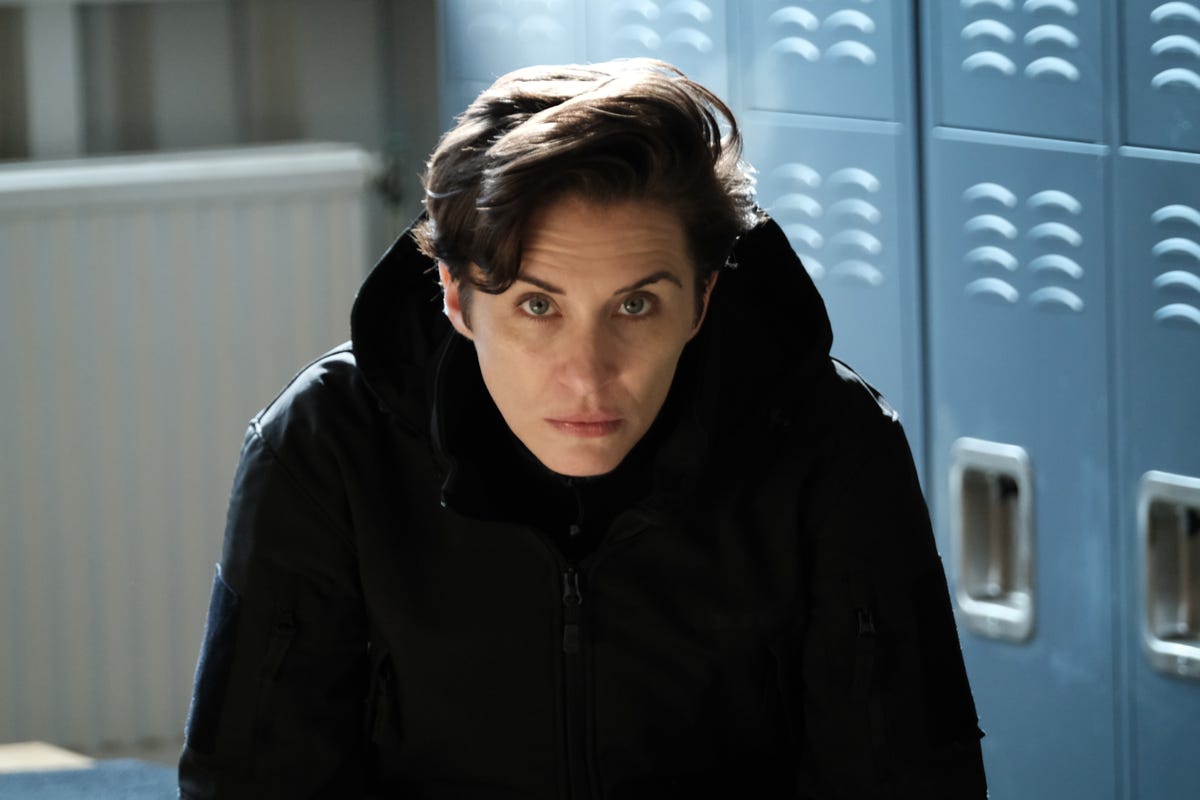 Vicky McClure's returning police procedural that blows away competition ...