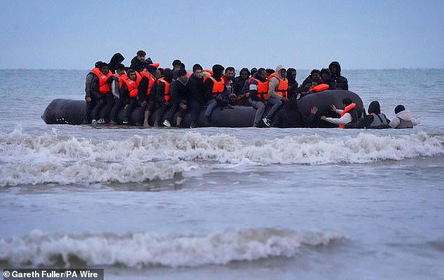 Asylum seekers will be housed by 90 per cent of councils by end of the year, documents reveal