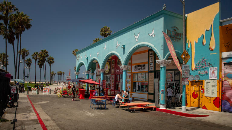 “I took some stunning travel photos on my Californian holiday - and I ...