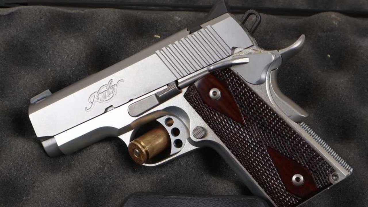 Pistols that shooters swear they’ll fix later but never do