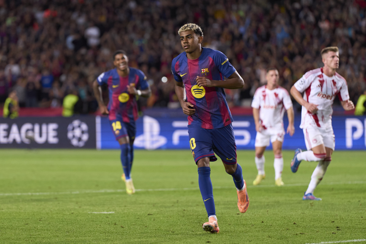 Lamine Yamal Responds to Criticism From Real Madrid Players With Bold ...