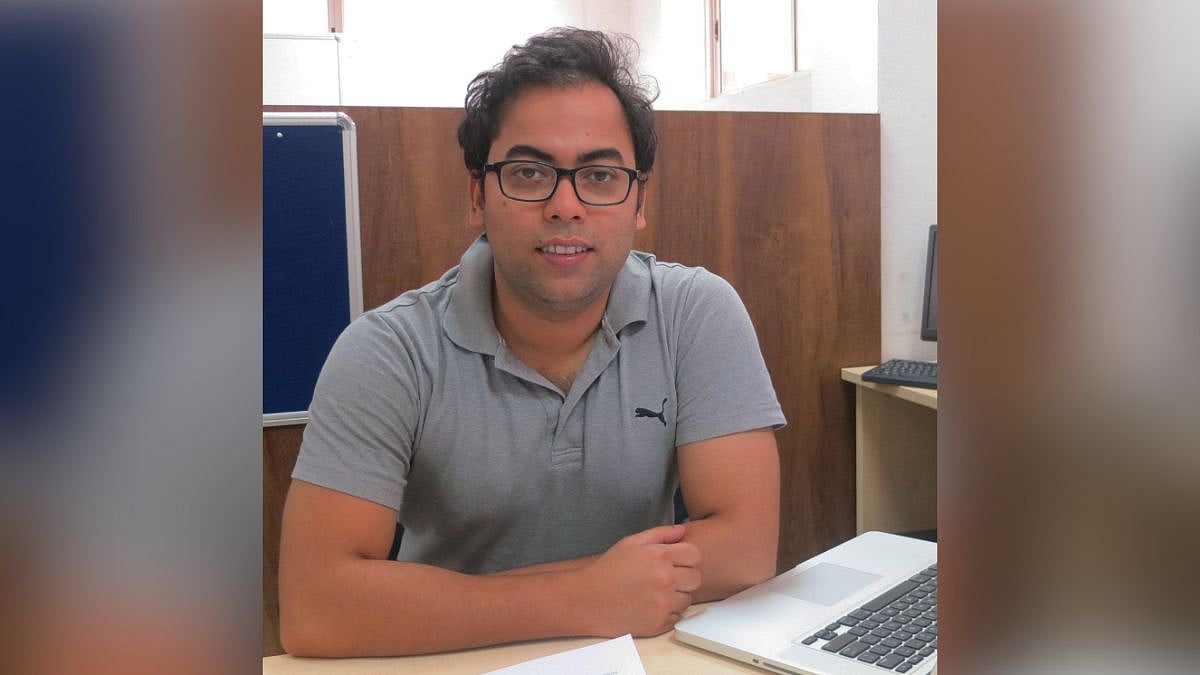 IISER Kolkata's Dibyendu Das Wins Prestigious Shanti Swarup Bhatnagar ...