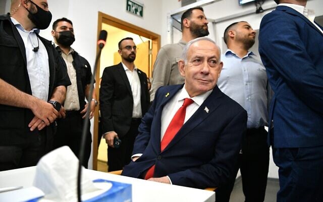 Ministers set to advance bills that could halt Netanyahu’s trial, block ...