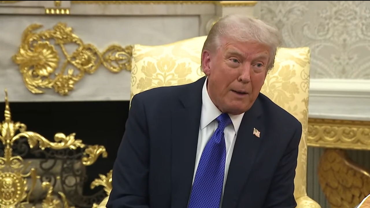 'The Worst President We've Ever Had': Trump Goes Out Of His Way To ...