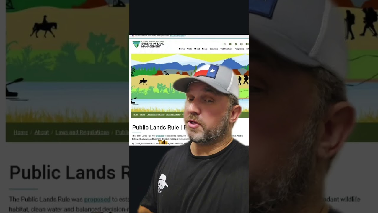 BLM Bureau of Land Management