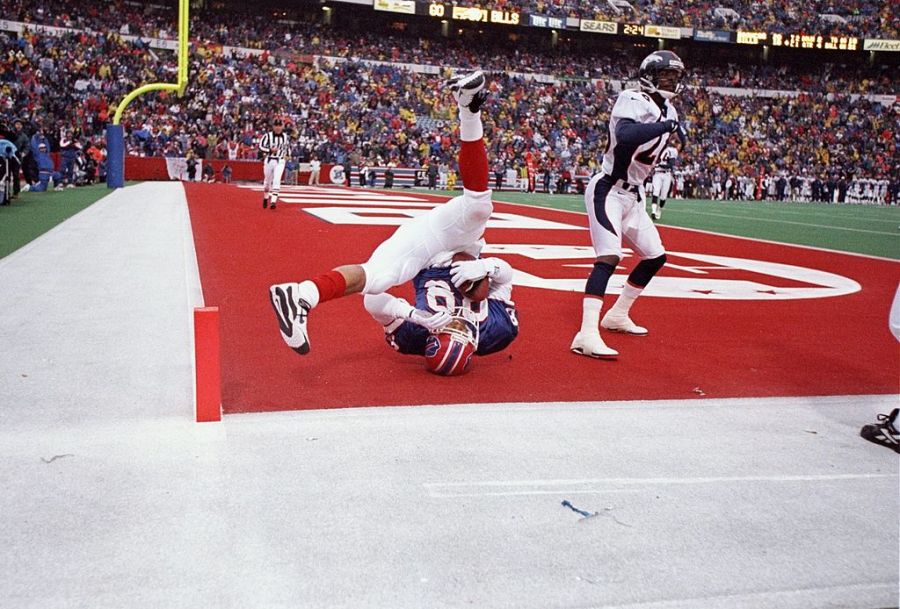 Today in Bills stadium history: Oct. 26