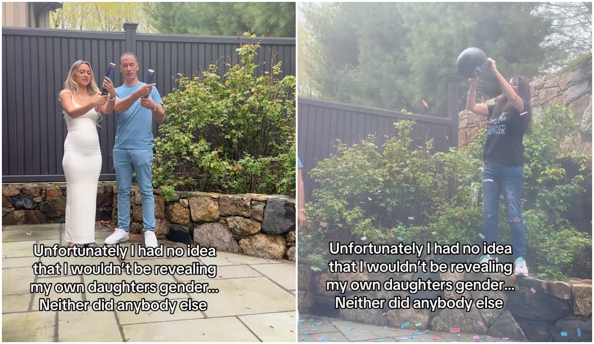New Mom’s Gender Reveal Is Ruined by Her Own Mother Being the Center of ...