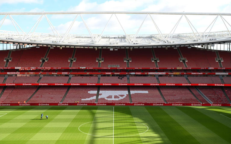 Arsenal vs Crystal Palace LIVE: Premier League result, latest updates ...