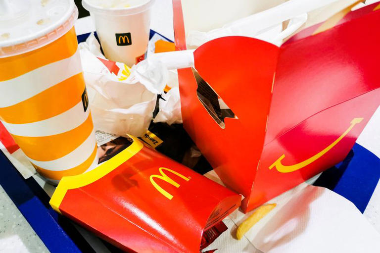McDonald's fans 'wanted to throw up' after trying McSpaghetti