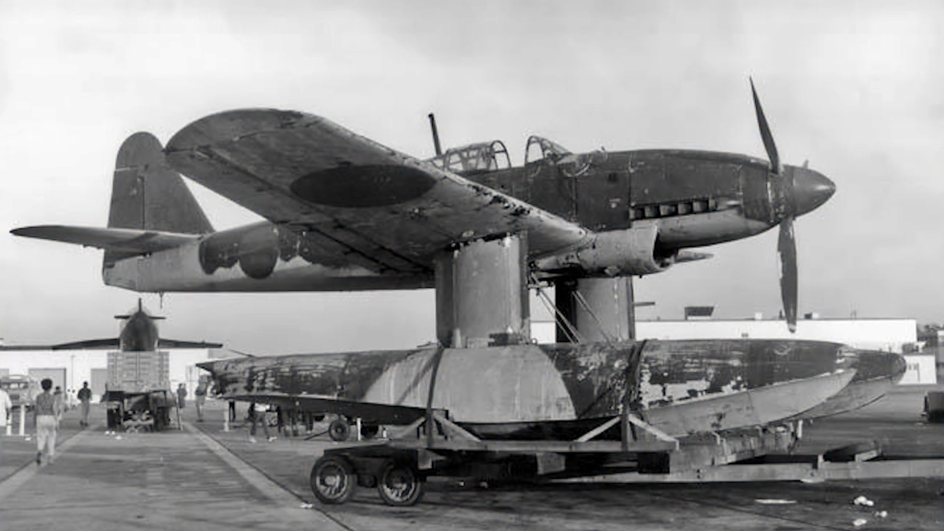 Japan’s Secret Plague Bomber: The Aichi Seiran and Operation Cherry ...