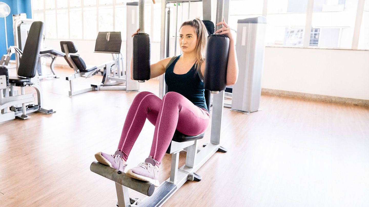 Can I Lose Abdominal Fat by Lifting Weights?