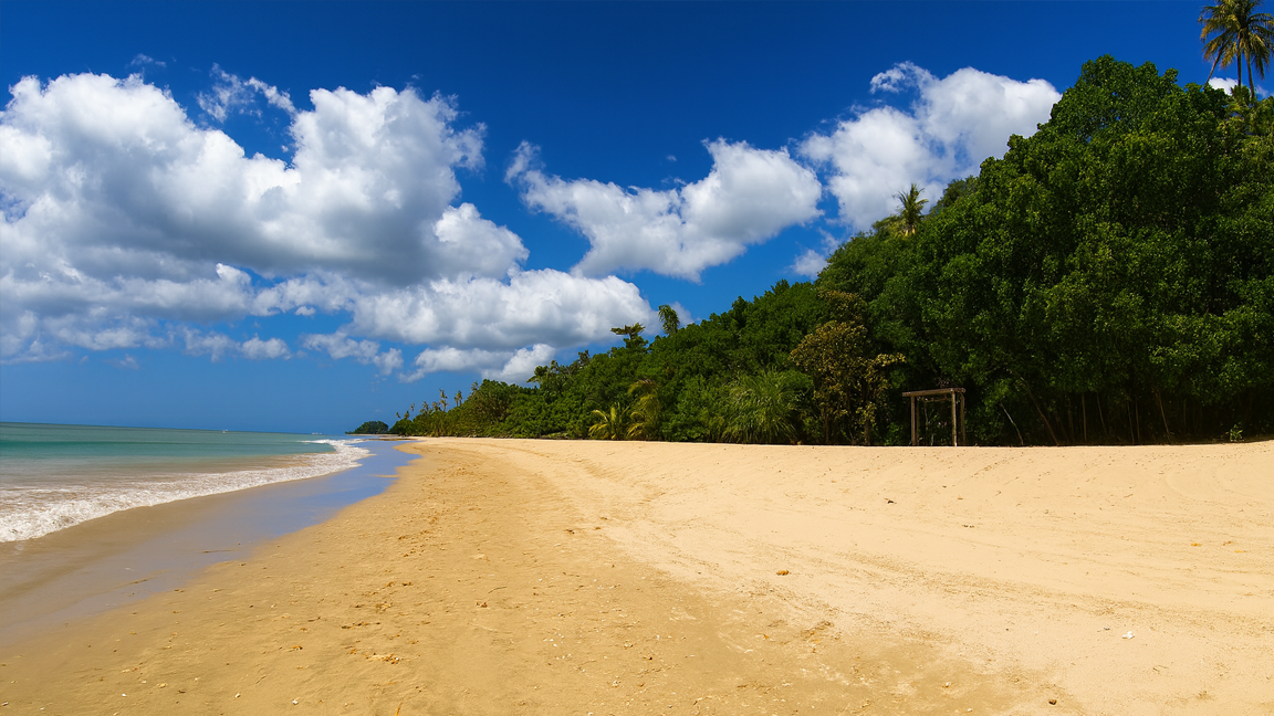 Lio Beach and Resort Walk – El Nido, Palawan