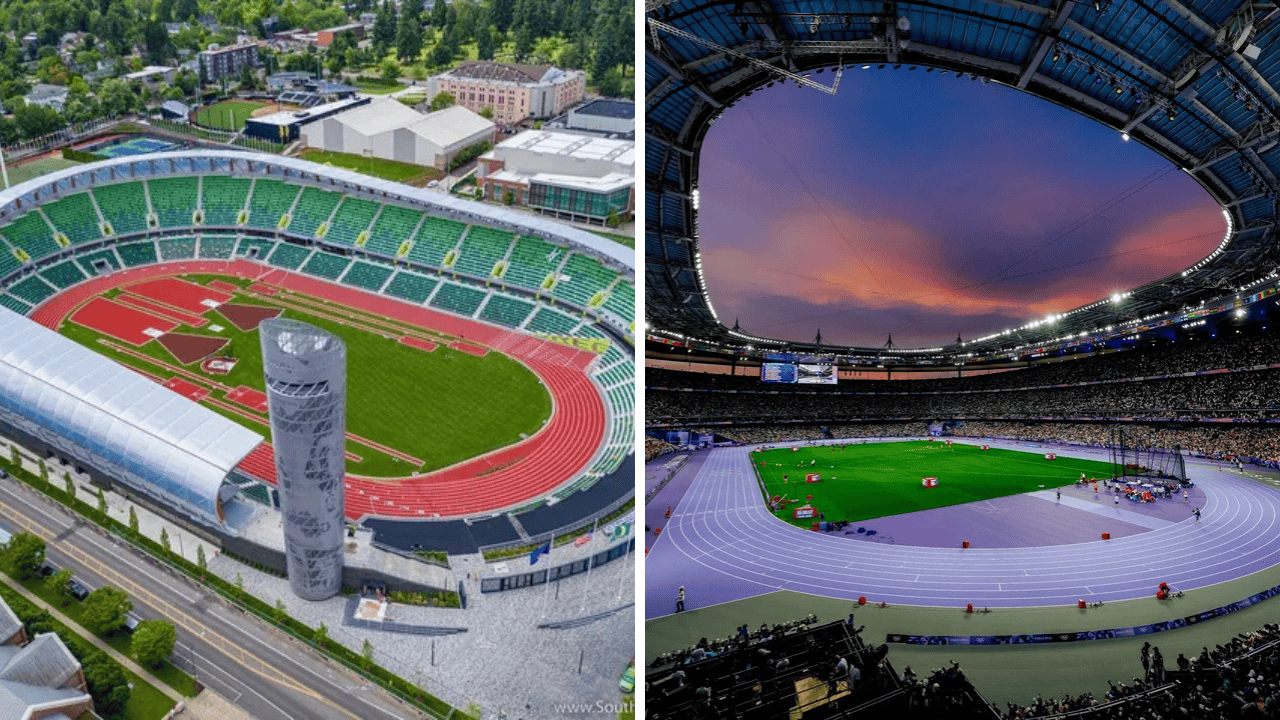 The Coolest Running Tracks In the World