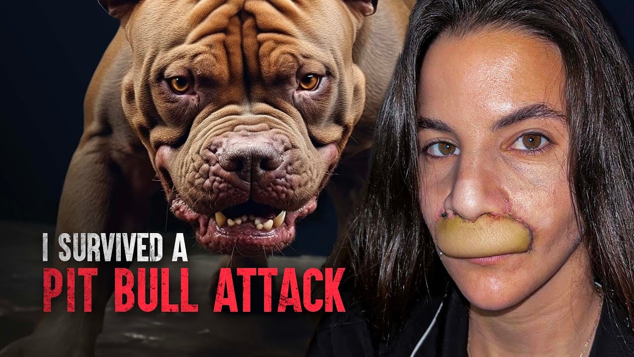 How a model survived a horrific pit bull attack and lessons learned