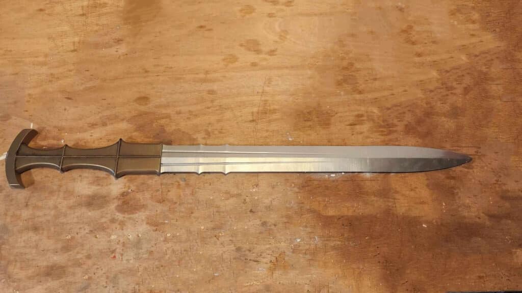 Legendary Swords Across Myth and History