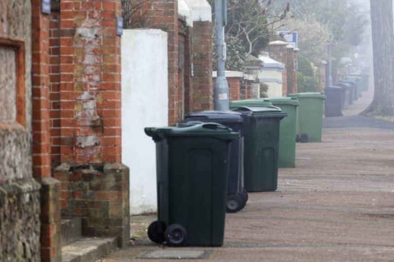 UK households with black bines face £80 fine over 'very easy' mistake ...
