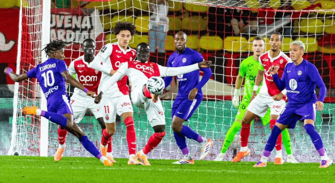 TFC - AS Monaco : la LFP programme la 31e journée, voici le calendrier ...