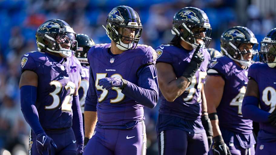 Ravens' risky Week 8 gamble may come back to haunt them against Bears