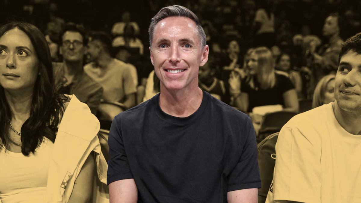 Steve Nash reluctantly includes himself on Suns Mount Rushmore: "I ...