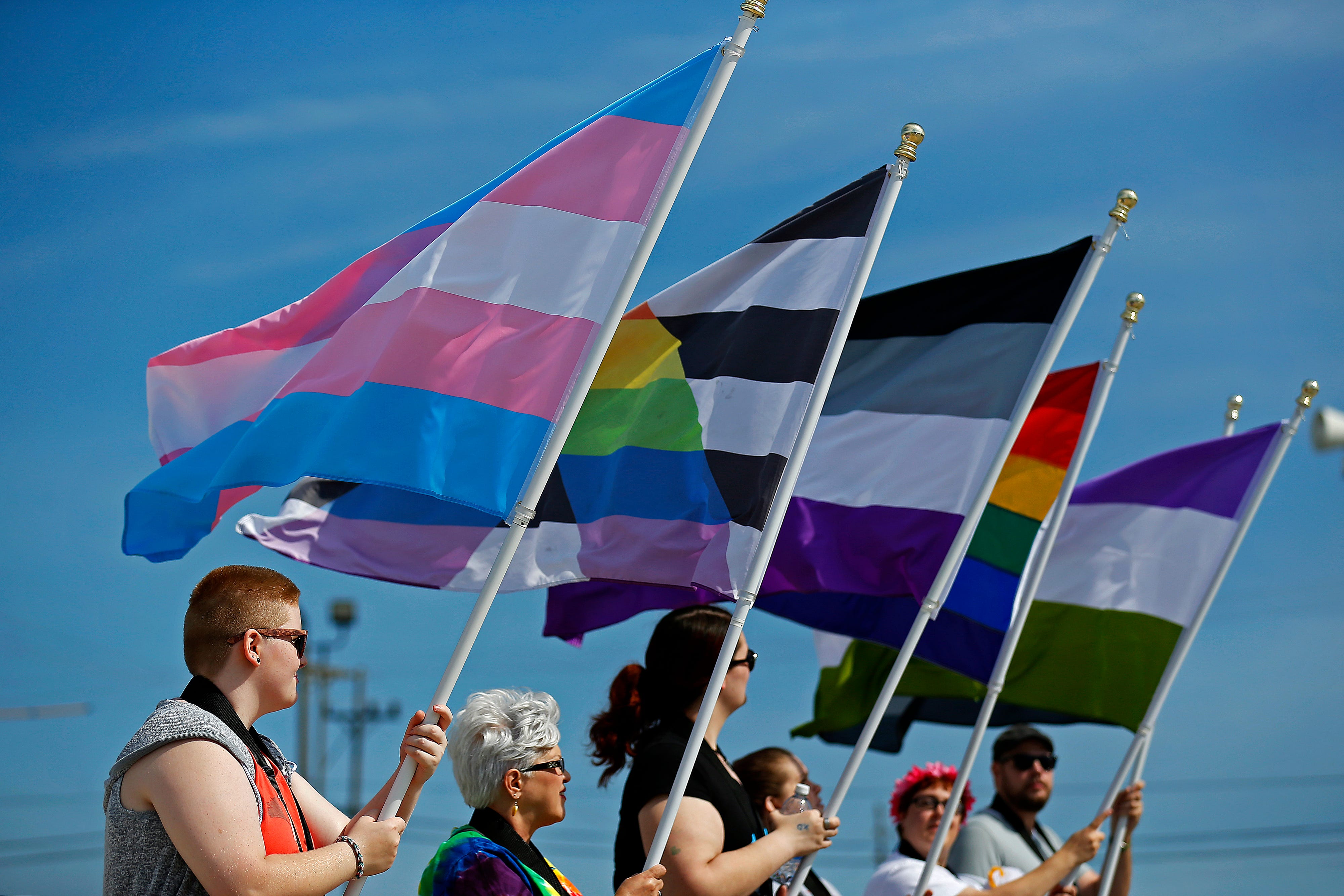 Gender identity debates are a hidden crisis for the LGBTQ+ community ...