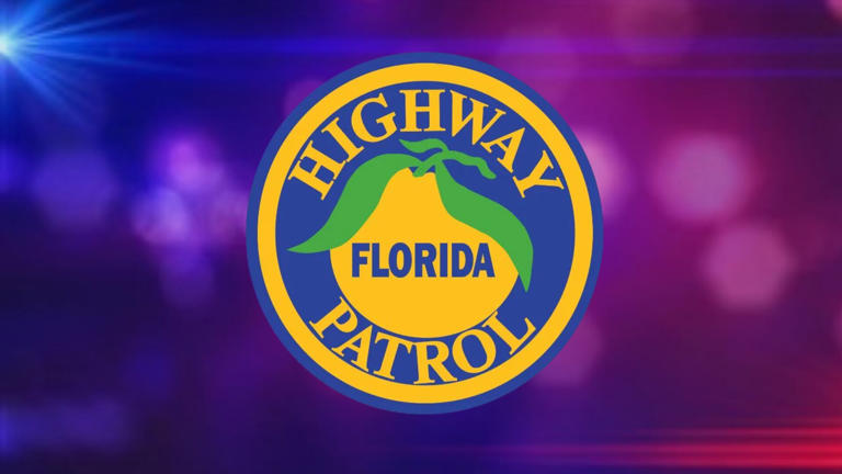 Driver dies after truck submerges in Yellow River, FHP says