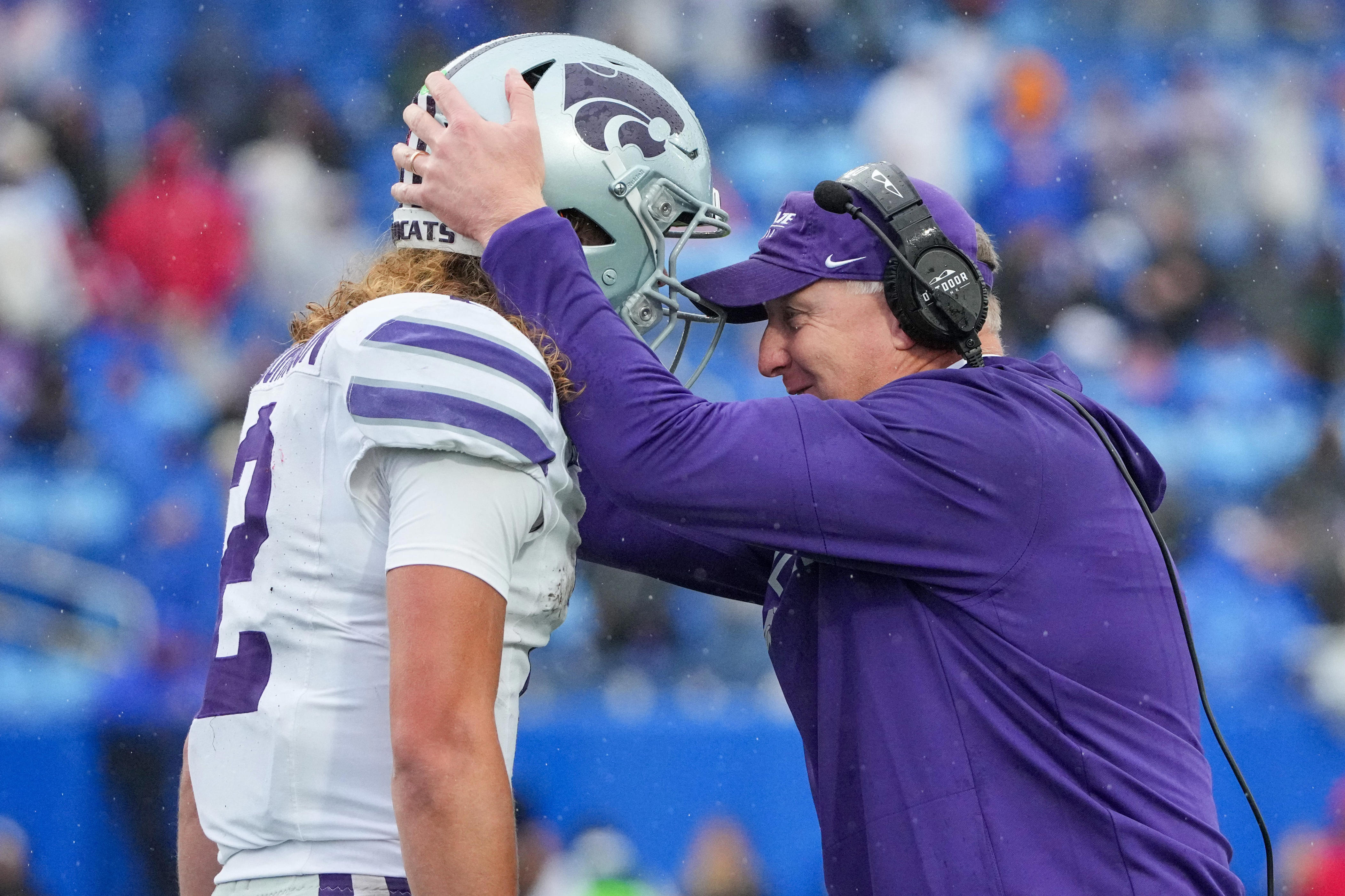 Ranking the 10 best moments from Kansas State's bad 2025-26 sports season