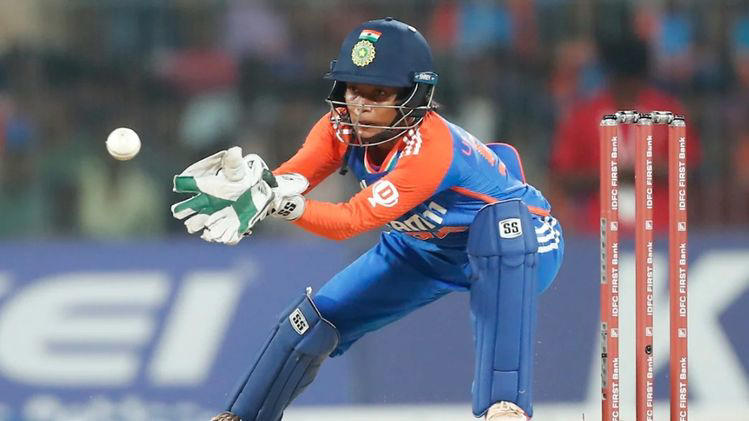 Assam's Uma Chetry makes historic ODI debut for India at Women's World ...