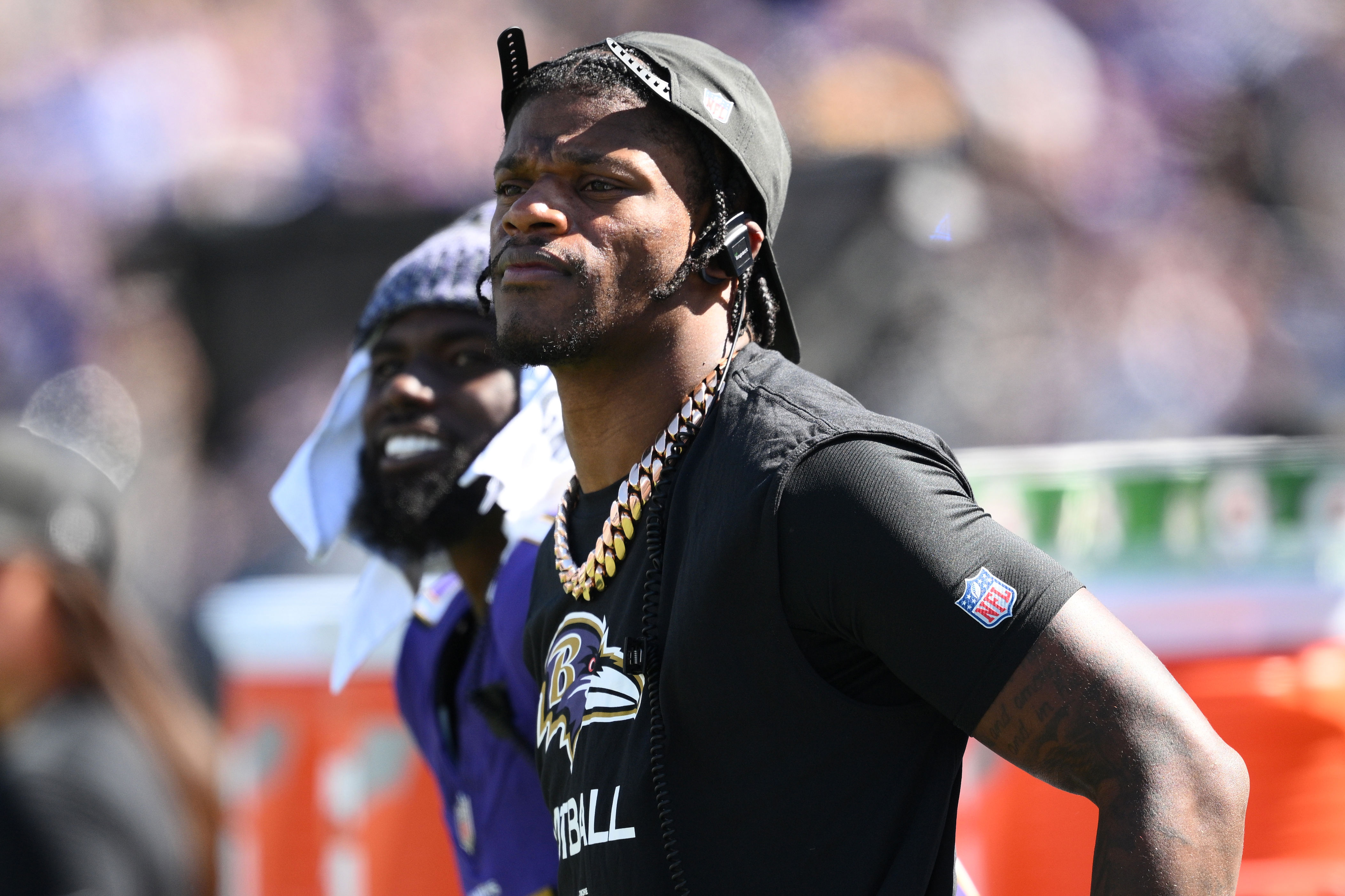 NFL to investigate Ravens over Lamar Jackson's practice participation