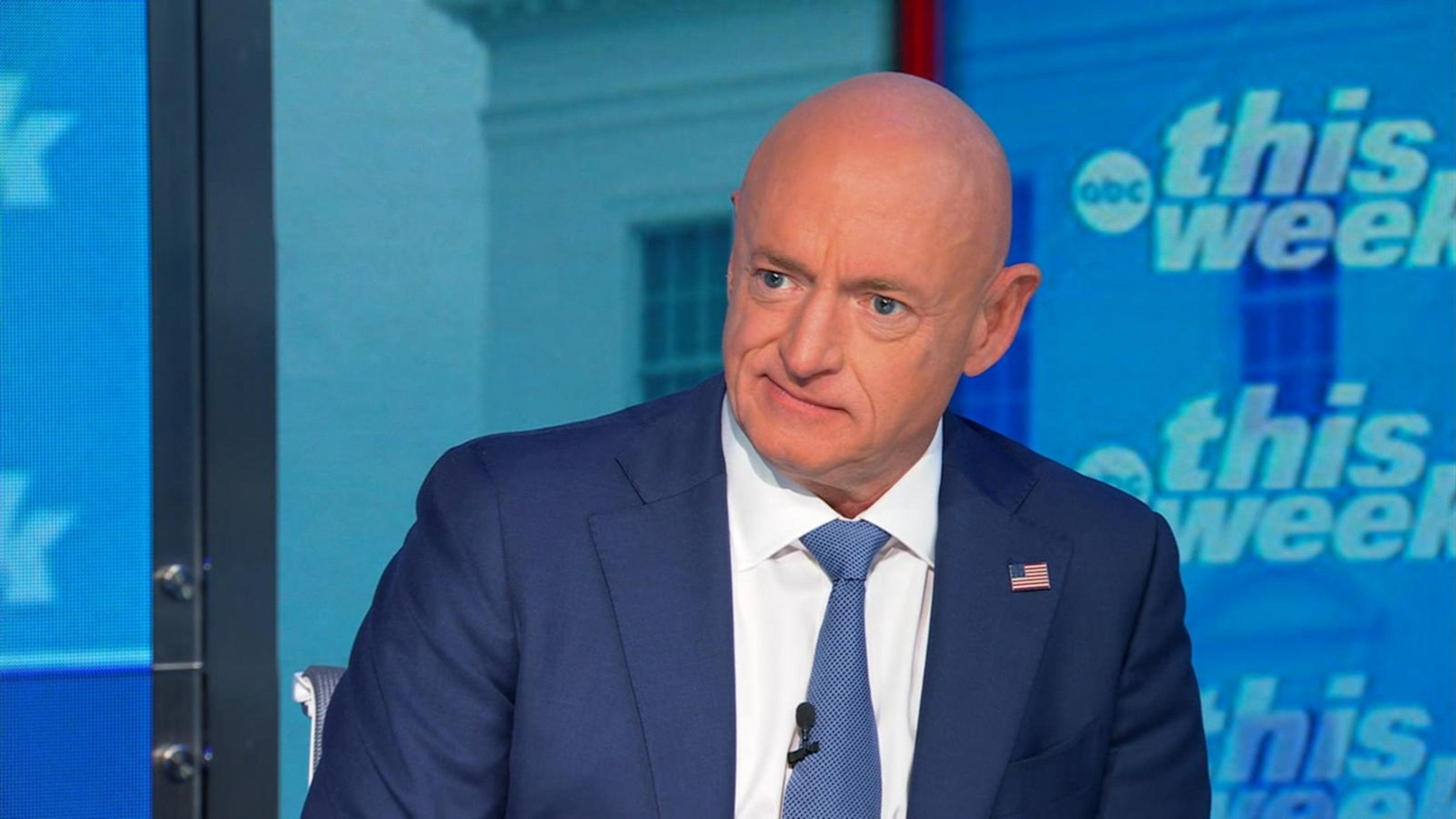 1-on-1 with Sen. Mark Kelly