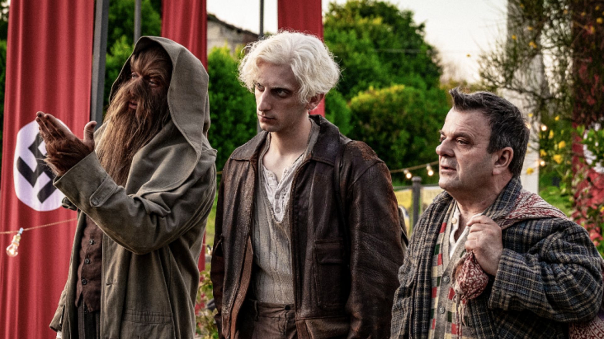 Fantasierijke WOII-film 'Freaks Out' houdt Prime Video-kijkers bezig: 'Wat een rit!'