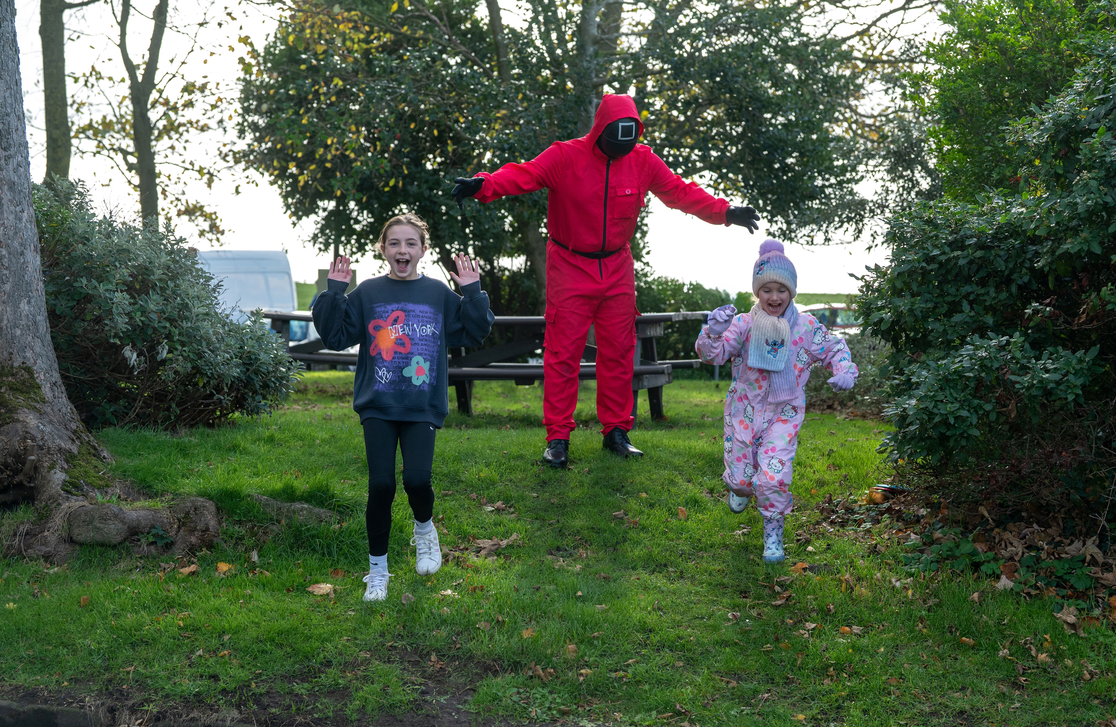 12 fantastic pictures from Pumpkins in the Park at Lowther Gardens