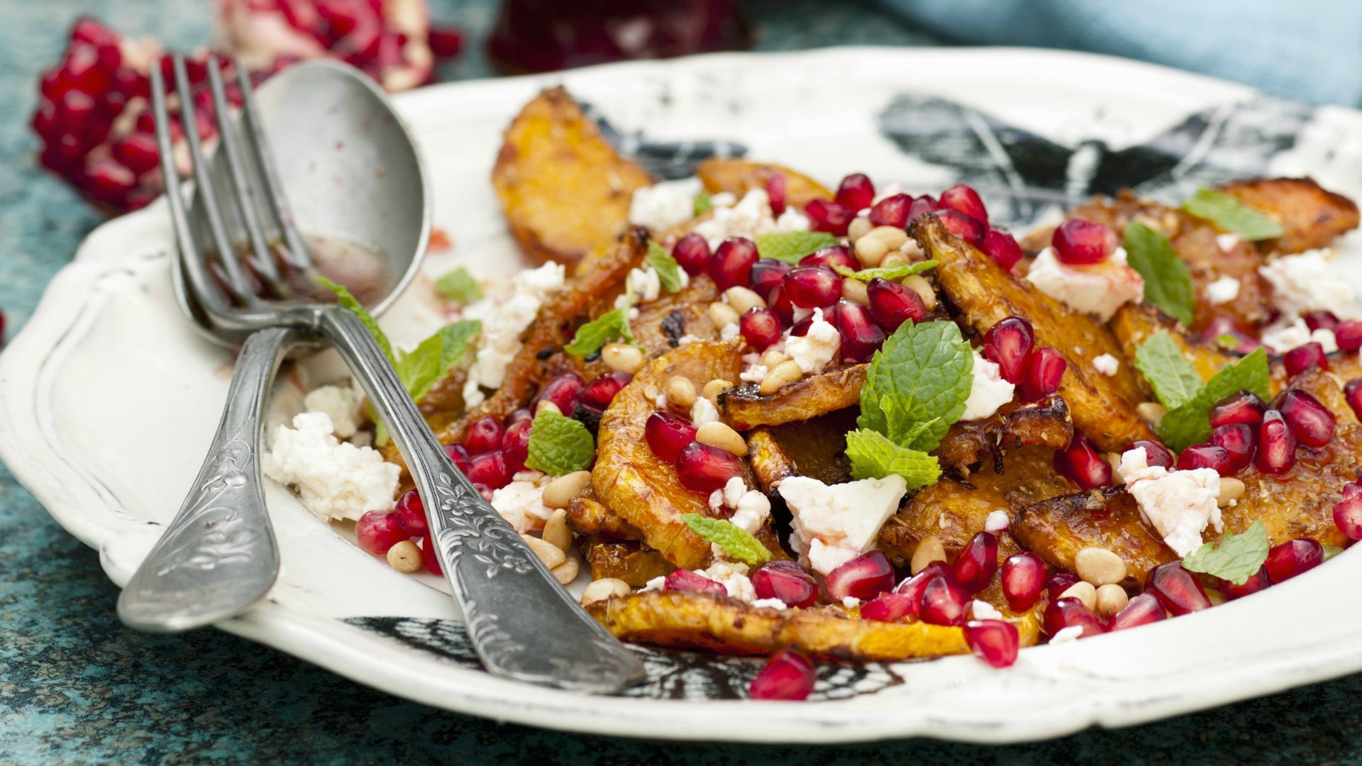 Pumpkins: inspiration for delicious, healthy recipes