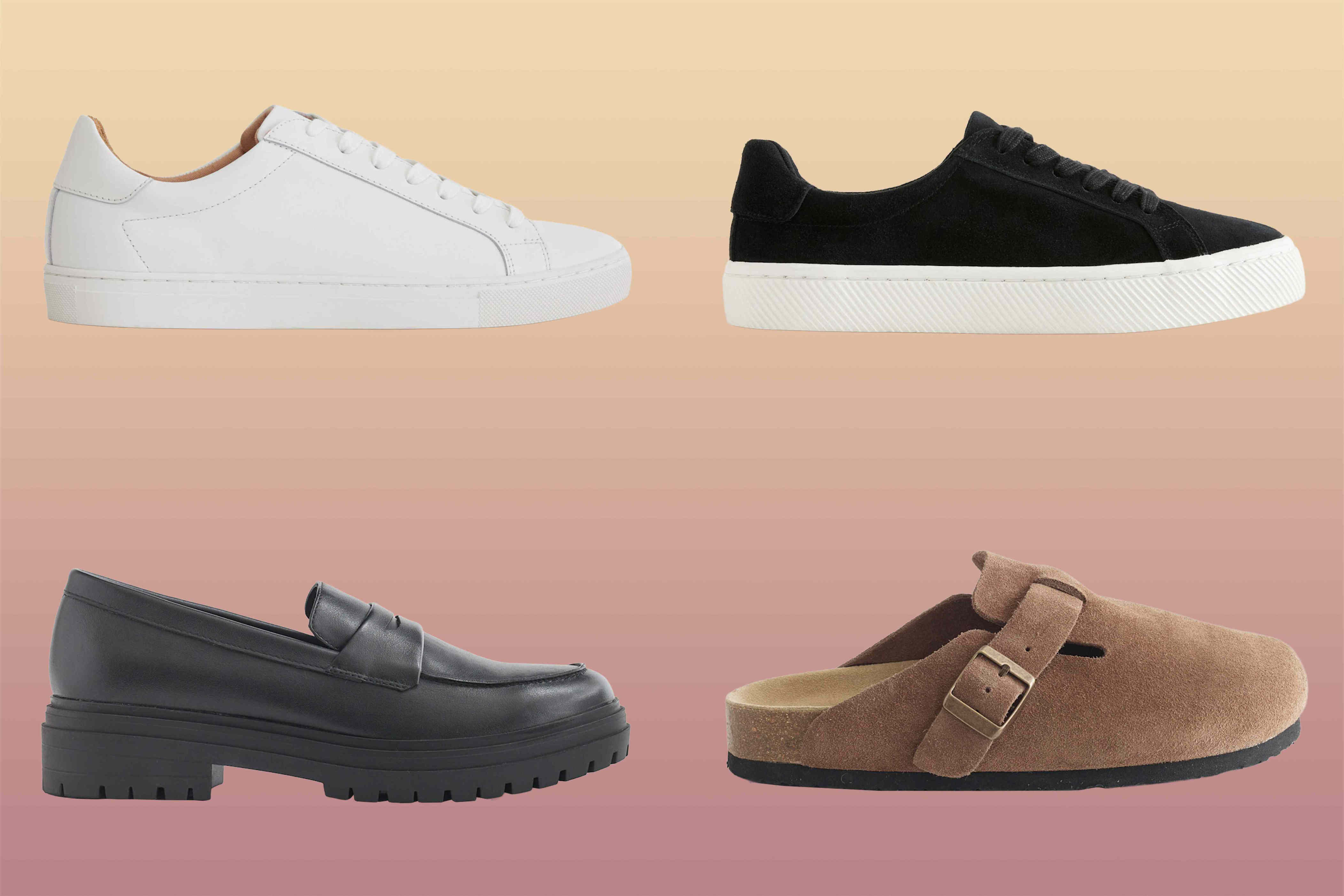 Quince is filled with travel shoes that offer 'comfort for walking all ...