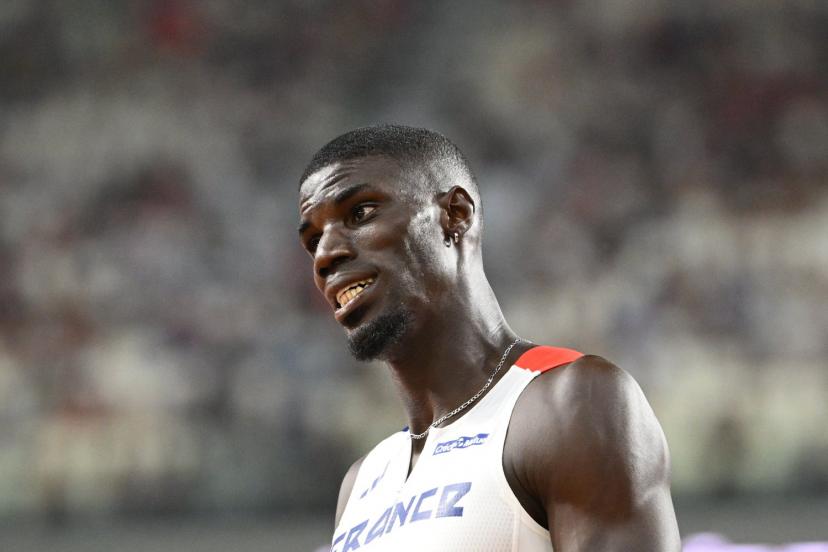 Mouhamadou Fall s'explique sur sa participation aux « Enhanced Games ...