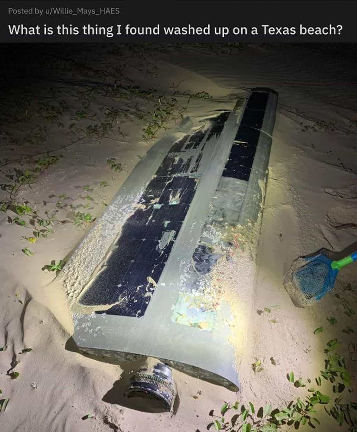 Mysterious objects identified: for better or worse
