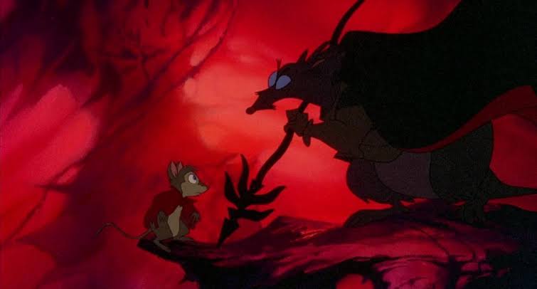 13 Animated & Kids’ Films That Had No Business Being This Scary