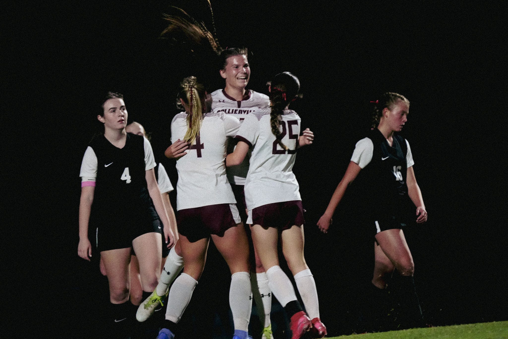 TSSAA soccer state tournament 2025 brackets, scores for girls Division ...