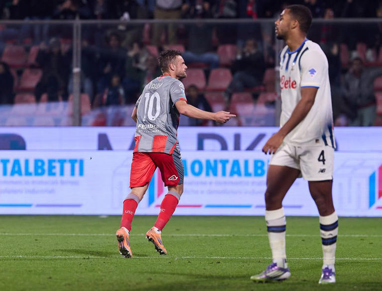 Jamie Vardy, 38, provides update on new life in Italy after scoring ...