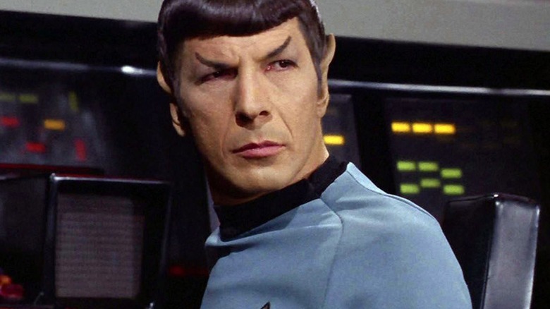 Star Trek's Spock Was Always At His Best When He Was A Little Less Human