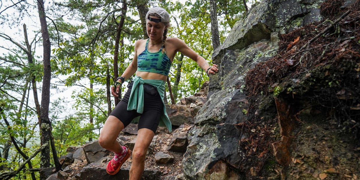 Tara Dower and Will Murray Smash Course Records at the Javelina Jundred ...