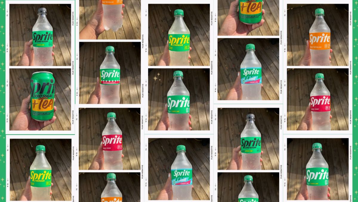 I Tried 8 Popular Sprite Flavors and the Winner Won by a Landslide