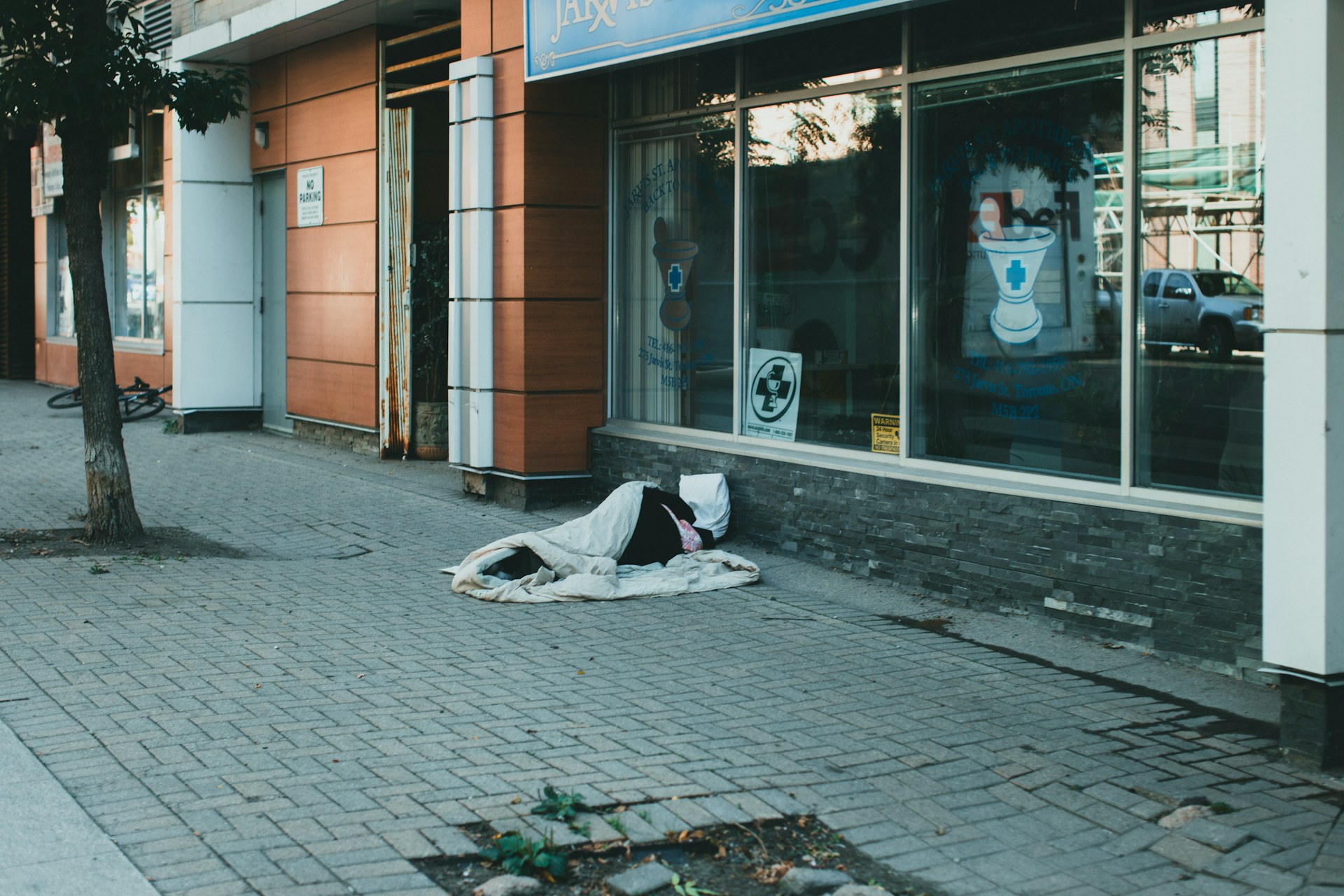 The charity industrial complex: How non-profits became poverty’s best ...