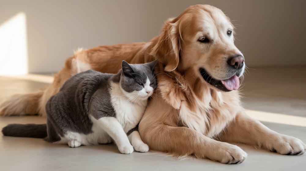 What your pet preference reveals about your personality