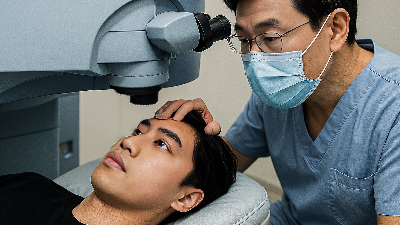 My eye surgery journey: What happened?