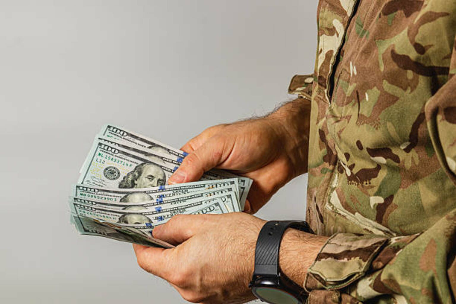 Billionaire Timothy Mellon revealed as $130M donor funding troop pay ...