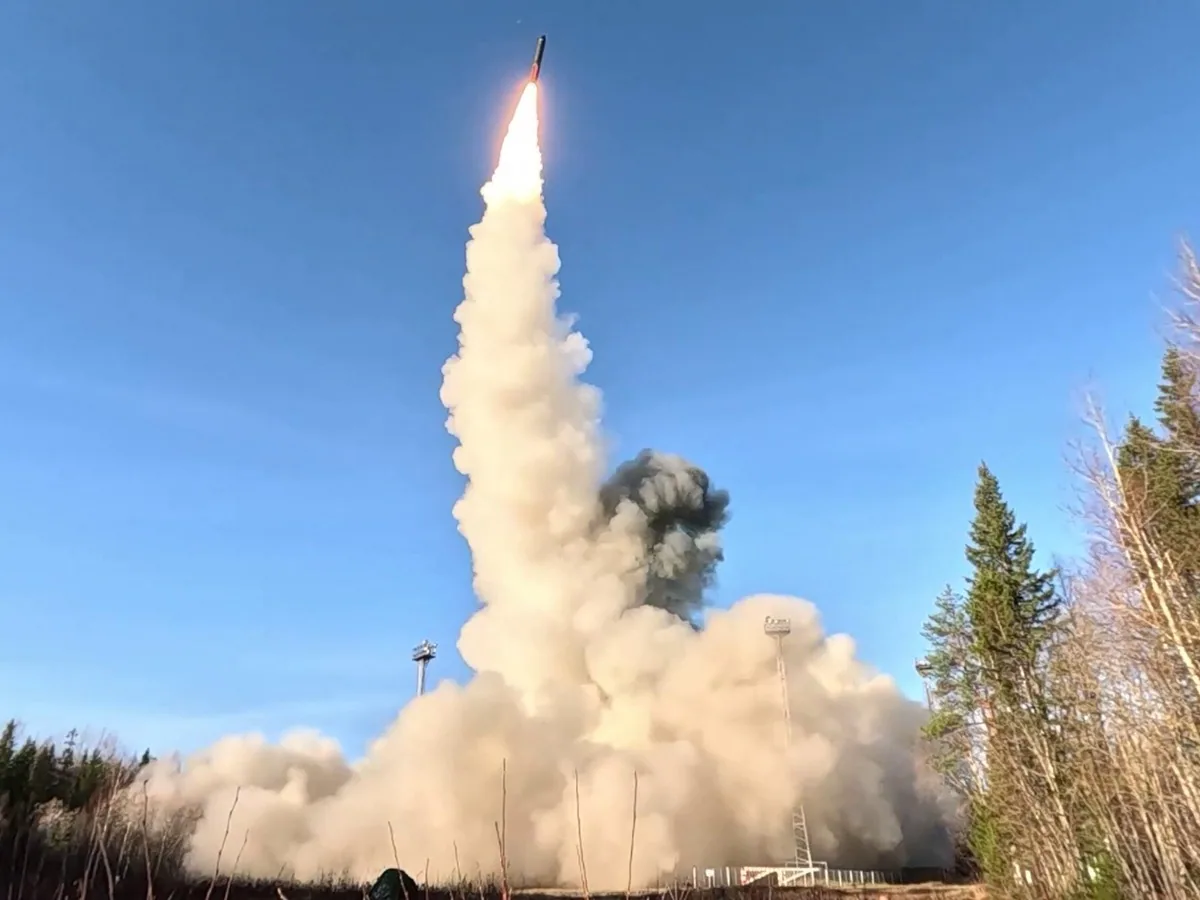 Russia tests dangerous cruise missile amid Ukraine war, impossible to ...