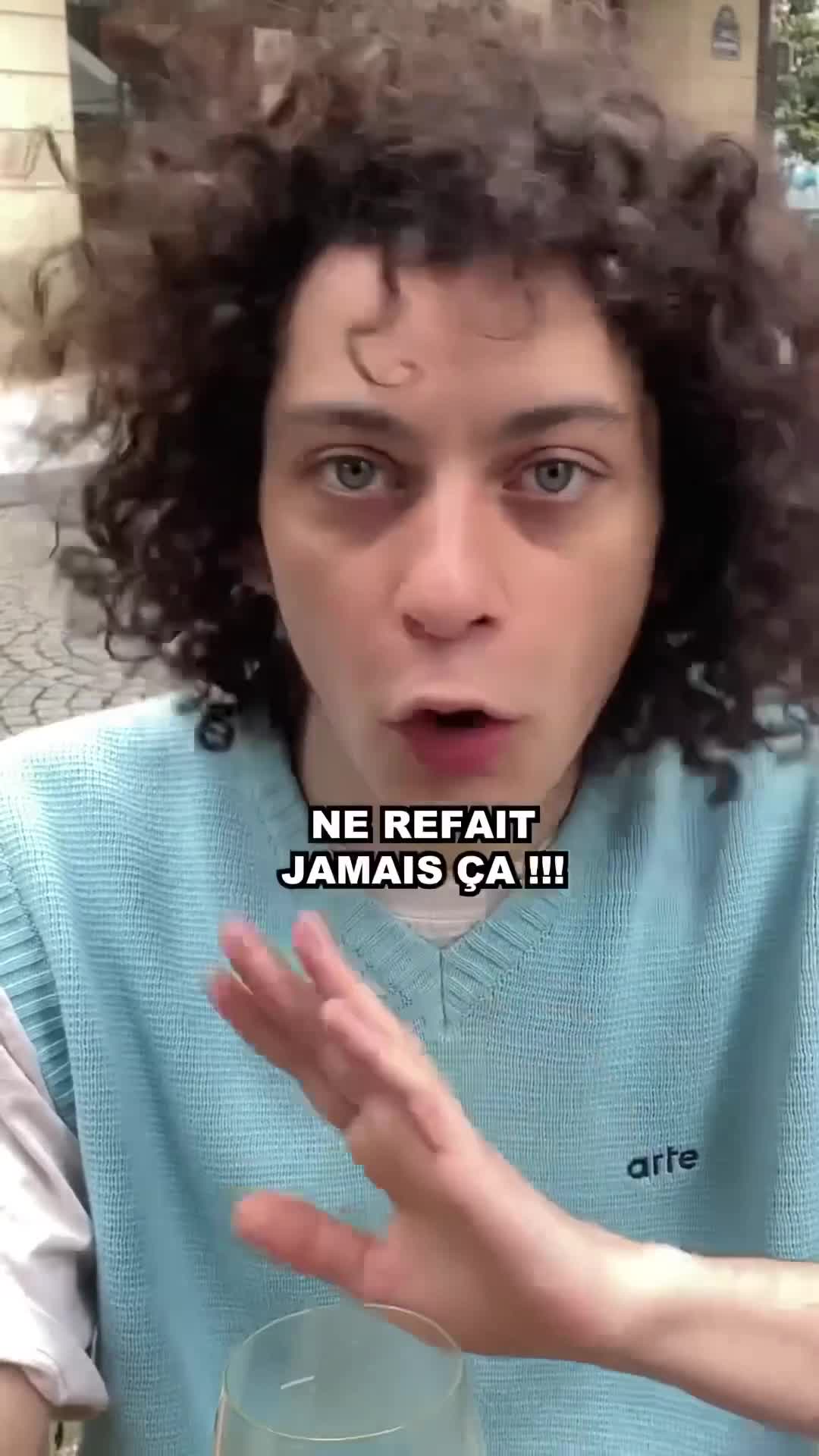 Quand tu as un rendez-vous amoureux avec une Clara
