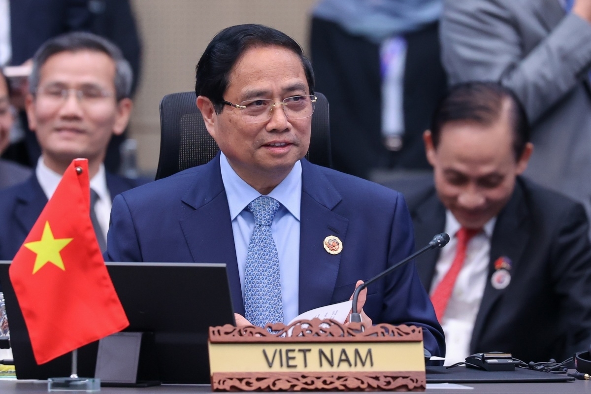 ASEAN và Nhật Bản thông qua Tuyên bố chung về Ấn Độ Dương - Thái Bình Dương